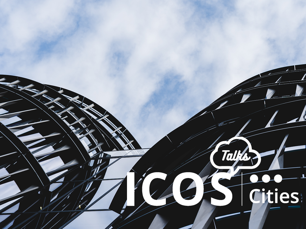 Towards real-time monitoring of climate action plans | ICOS